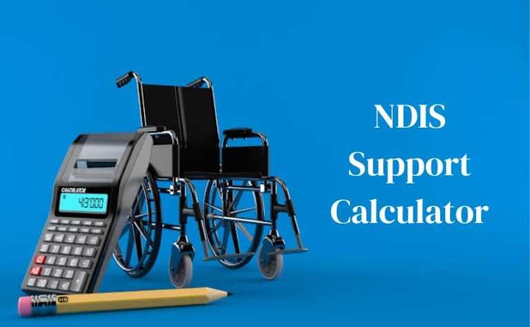 Understanding Your Support Calculator NDIS Needs